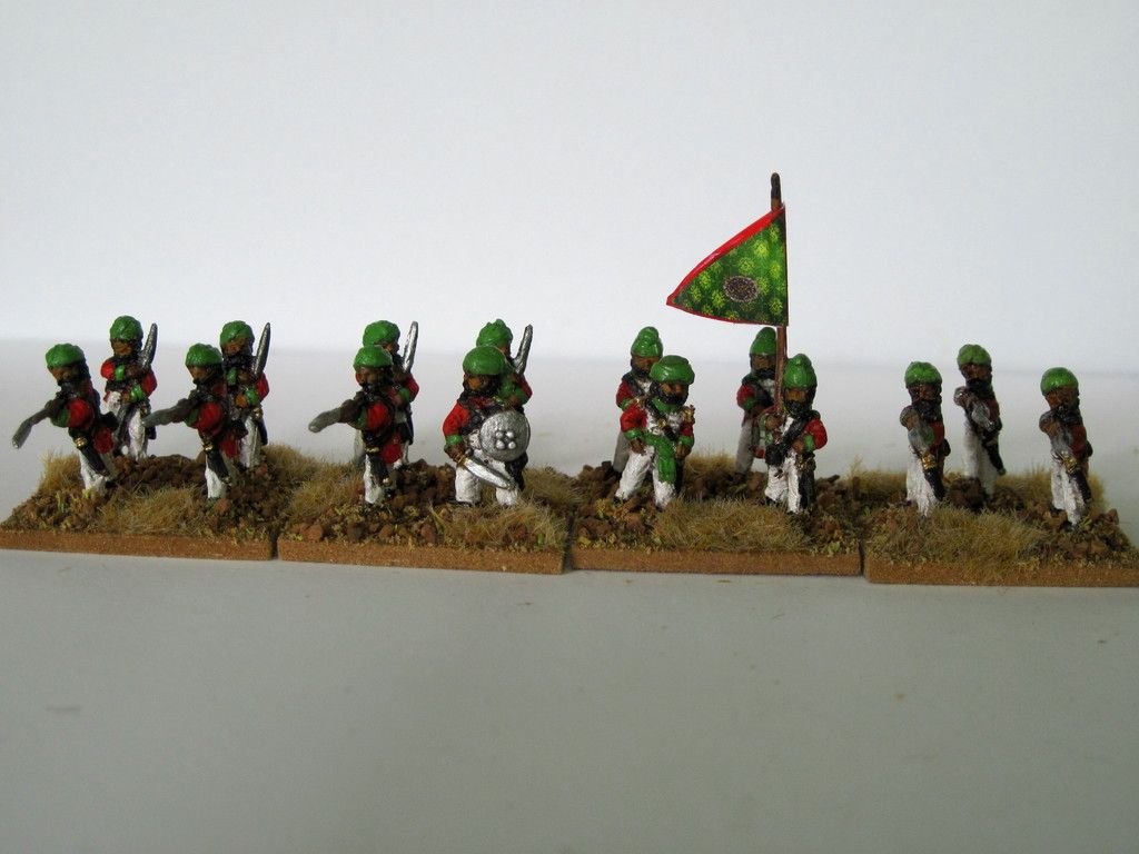 [TMP] "Sikh Khalsa Regulars" Topic